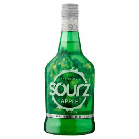 Sourz Apple, 70 cl | Drankenspeciaalzaak v. Haastregt / Lamers