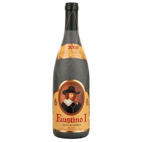 Faustino I Gran Reserva, 75 cl | Drankenspeciaalzaak v. Haastregt / Lamers